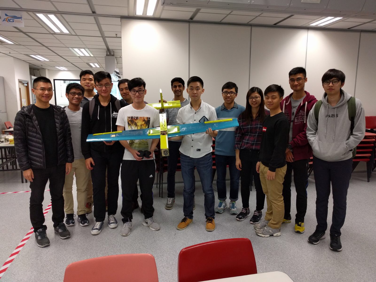 YUNEEC Outstanding Engineering Student Awards | HKUST Alumni