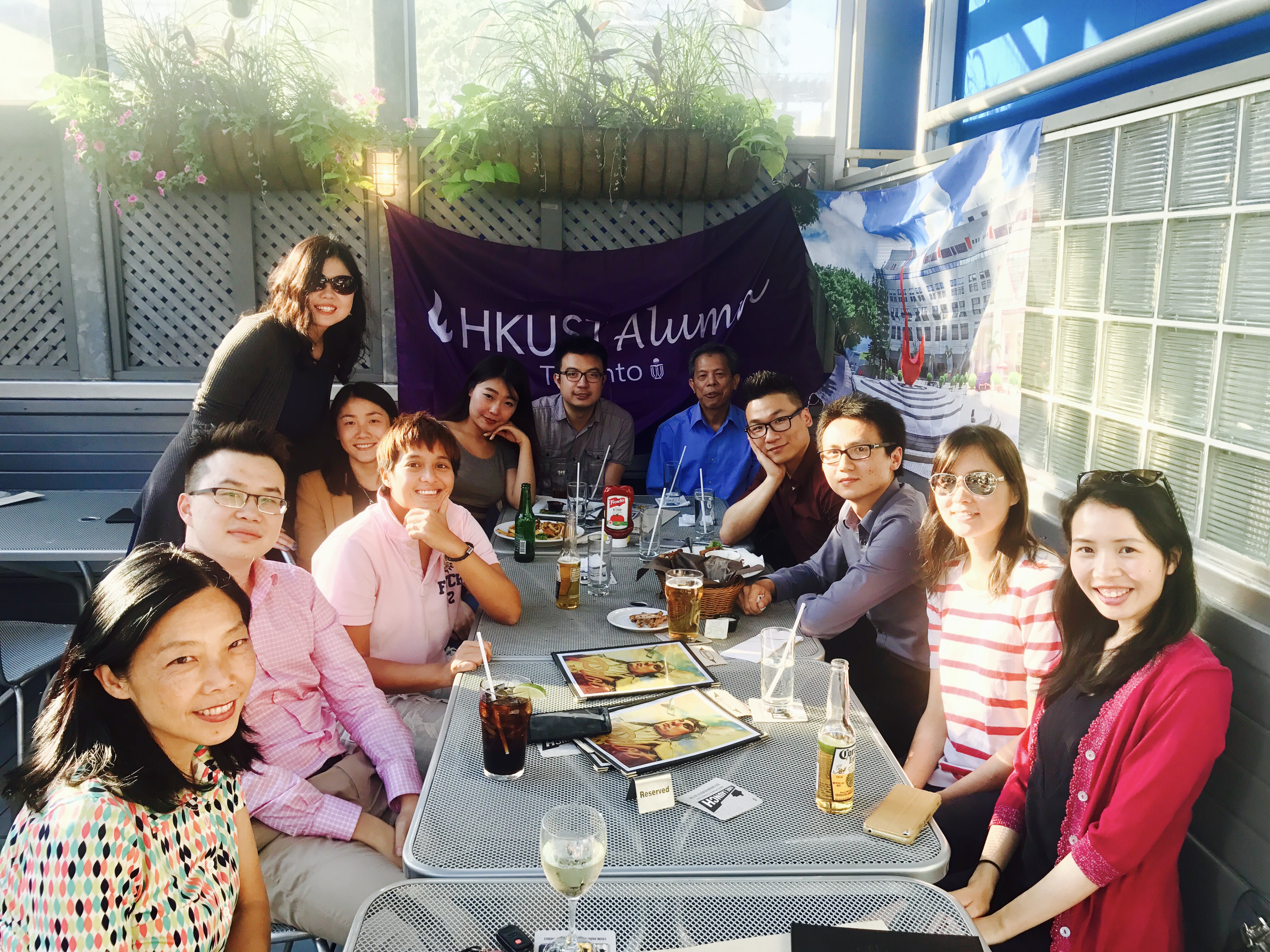 HKUST ALUMNI NETWORK IN ONTARIO | HKUST Alumni
